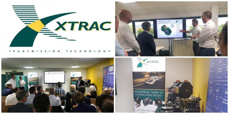 XTRAC 2019 - Sport Mobile